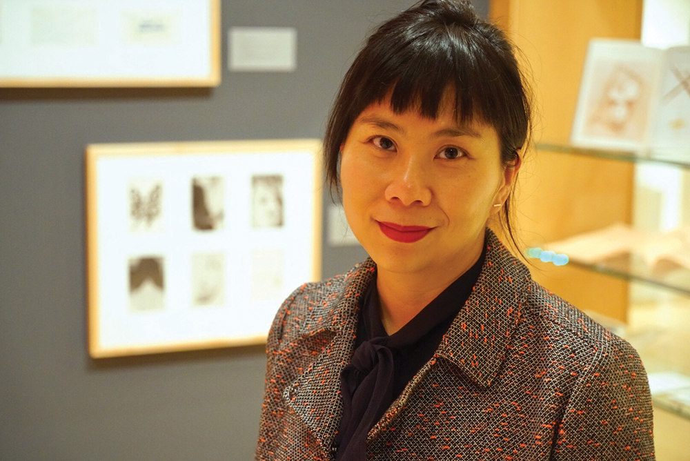 Clyfford Still Museum announces Joyce Tsai as next director - Clyfford ...