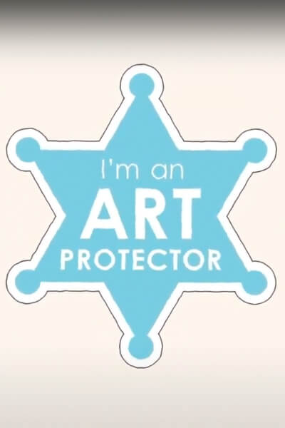 Do you want to be an Art Protector? / ¿Estás listo para ser un ...