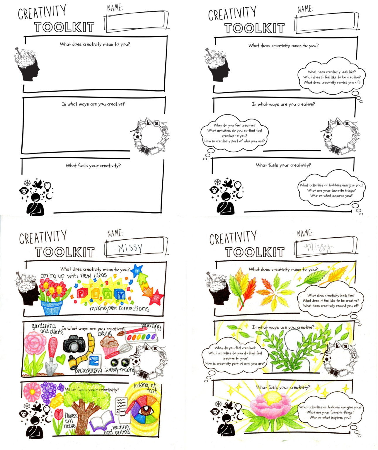 Creativity Toolkit - Clyfford Still Museum